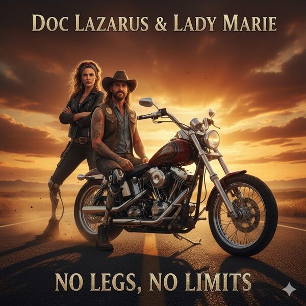 No Legs, No Limits (Limb Loss Boss Anthem) (feat. Lady Marie), Doc ...