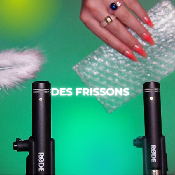 33min d'ASMR très proche de toi pour te déclencher des frissons ! (no ...