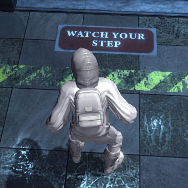 Watch Your Step (DC Universe Online, DCUO), DC Tri Star° Universe ...