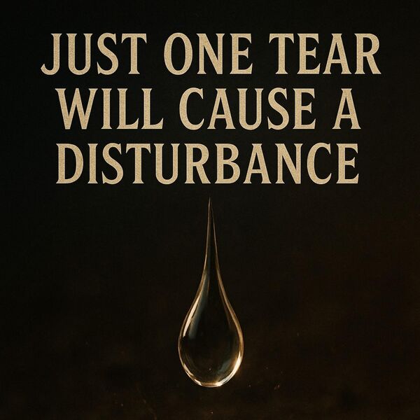 JUST ONE TEAR WILL CAUSE A DISTURBANCE, Dr. Loretta Ellison Jones - Qobuz