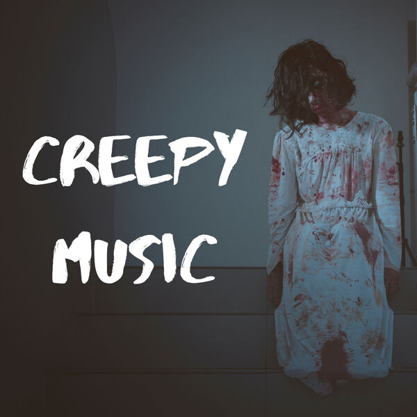 Creepy Music, Various Artists - Qobuz