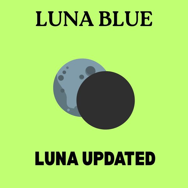 LUNA UPDATED, Luna Blue - Qobuz