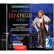De Giosa: Don Checco (Live), Francesco Castoro - Qobuz