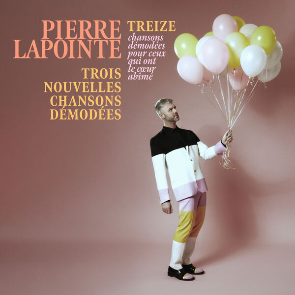 Treize chansons démodées pour ceux qui ont le cœur abîmé, Pierre ...