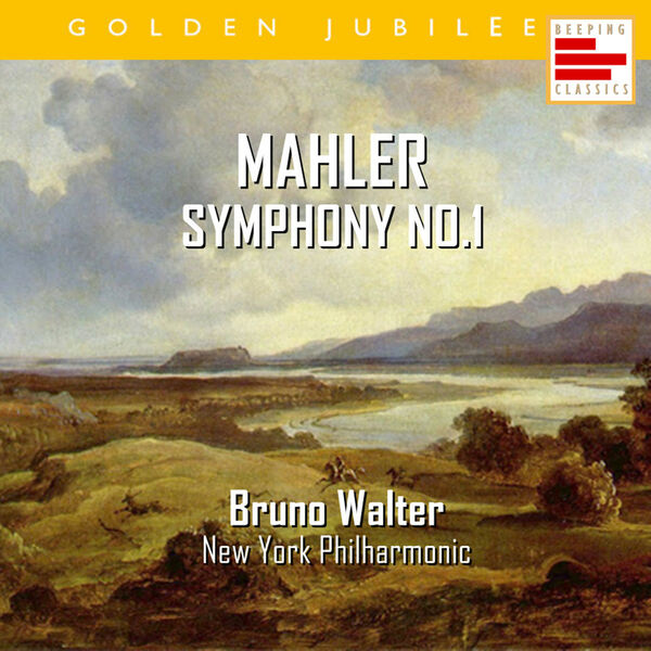 Mahler" Symphony No.1, "Titan", New York Philharmonic - Qobuz