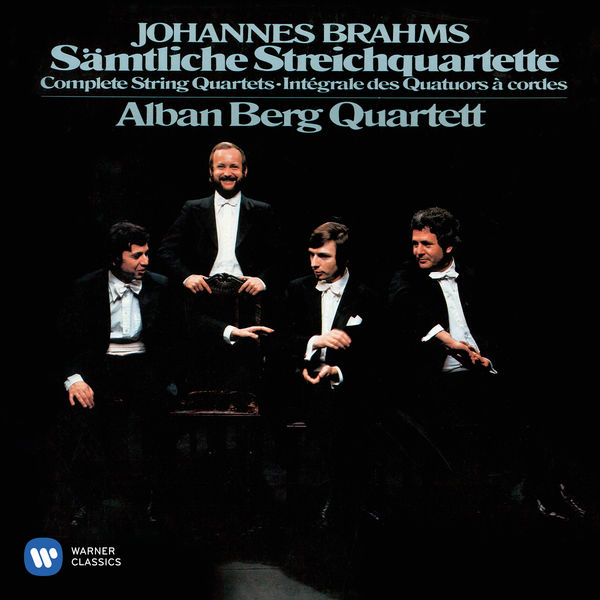 Brahms: Complete String Quartets, Alban Berg Quartett - Qobuz