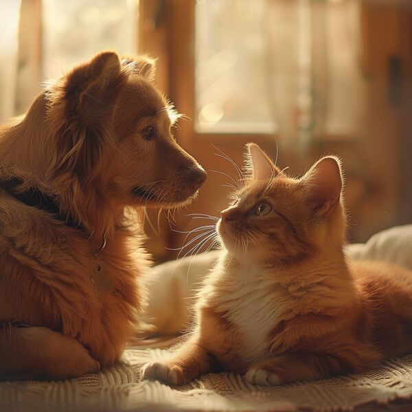Soft Harmony for Quiet Pets' Moments, Animalistic Muppetry - Qobuz