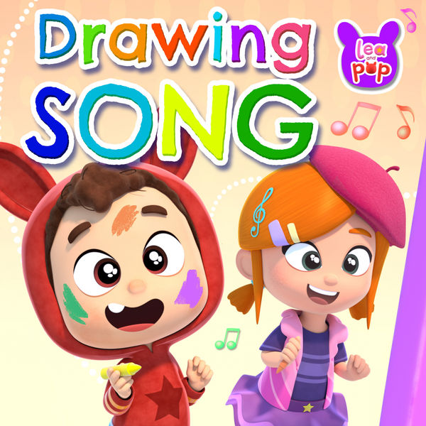 Drawing Song, Lea and Pop - Qobuz