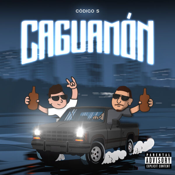 CAGUAMÓN, Código S - Qobuz