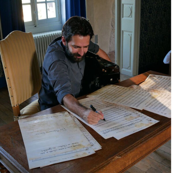 João Pedro Teixeira (Château de Goutelas), João Pedro Teixeira Neto - Qobuz