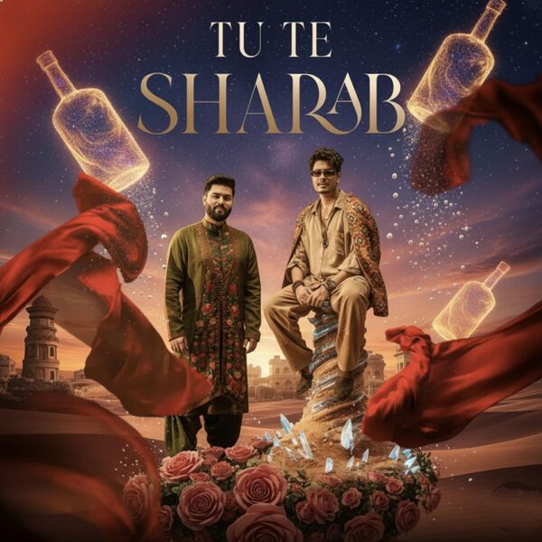 Tu Te Sharab (Female Voice | Ultimate High Bass Remix | Party Anthem ...