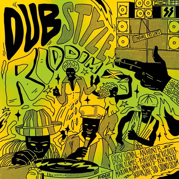 Dub Style Riddim, Various Artists - Qobuz
