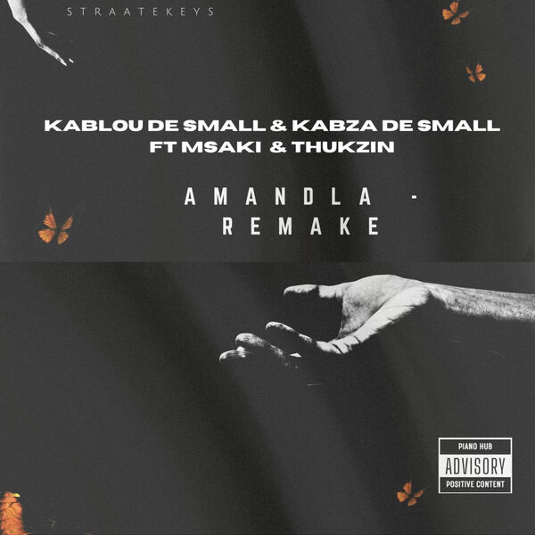 Amandla (Remix), KABLOU DE SMALL - Qobuz