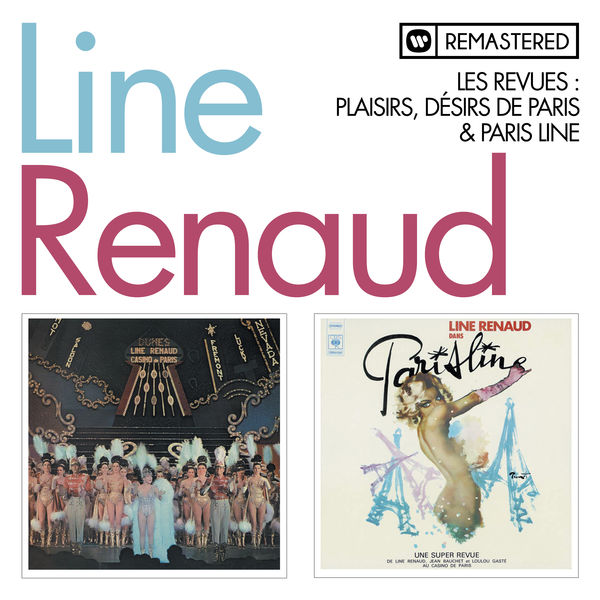 Les revues : Plaisirs, désirs de Paris / Paris Line (Remasterisé en ...