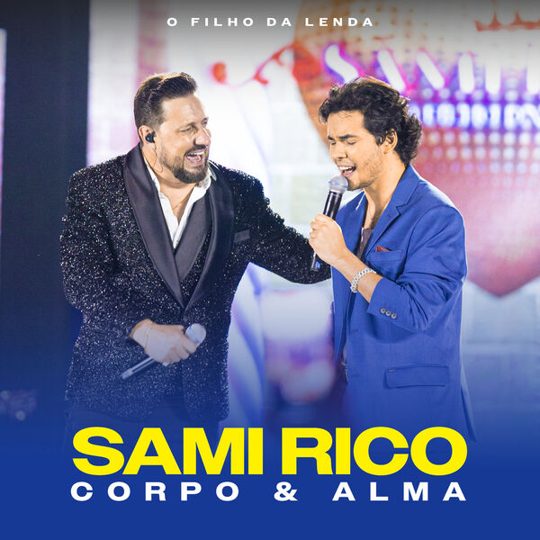 60 Dias Apaixonado / Apaixonado (Ao Vivo), Sâmi Rico - Qobuz