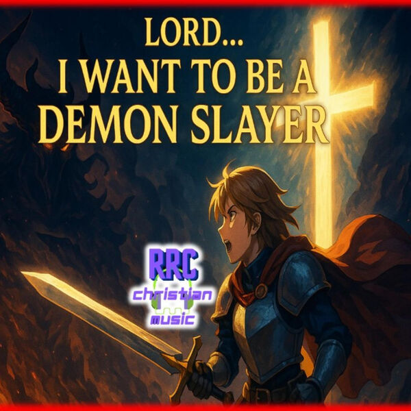 Lord... I Want to Be a Demon Slayer | 80s Power Metal Gospel Anthem ...