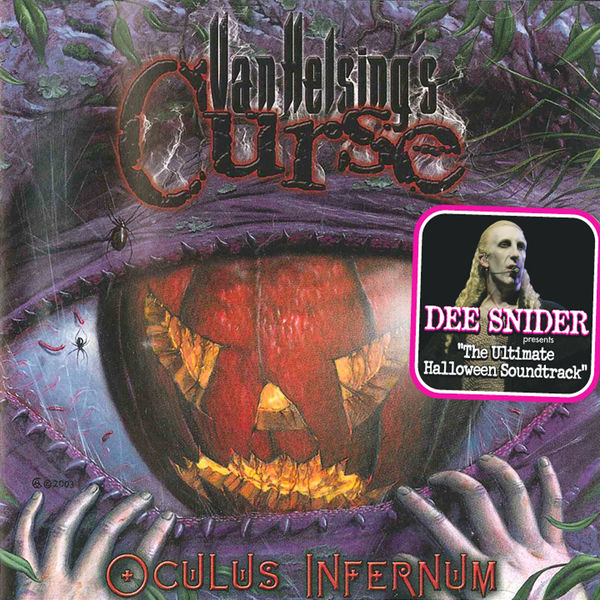 Van Helsing's Curse - Oculus Infernum, Dee Snider - Qobuz