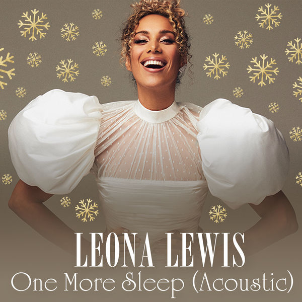 One More Sleep (Acoustic), Leona Lewis - Qobuz