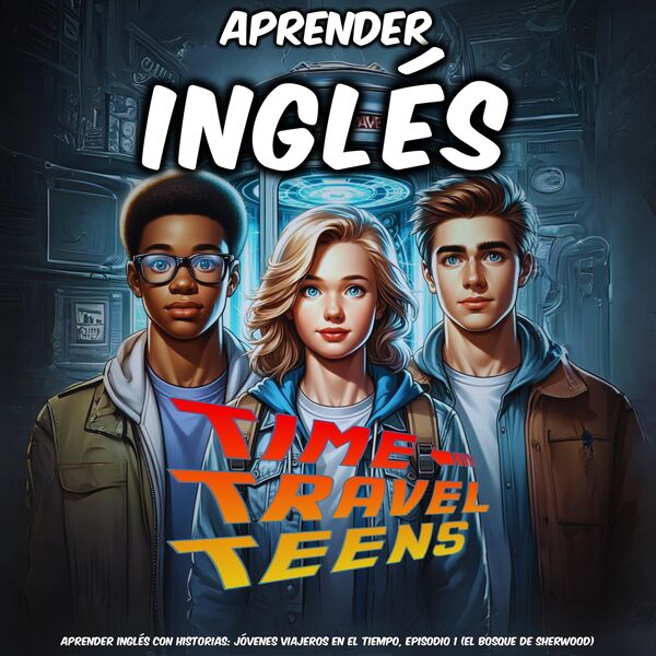 Aprender Inglés con Historias: Jóvenes Viajeros en el Tiempo, Episodio ...