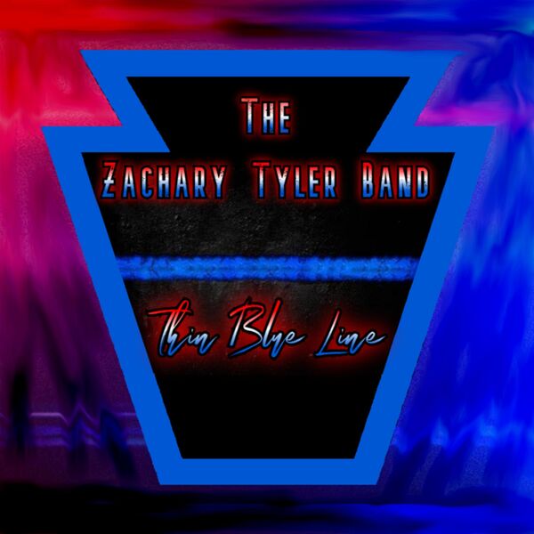 Thin Blue Line, The Zachary Tyler Band - Qobuz