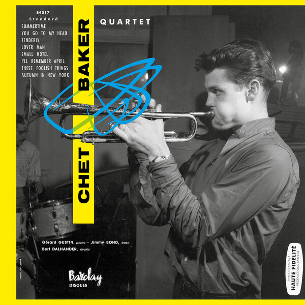 Chet Baker Quartet Vol. 2 (Chet Baker in Paris Vol. 2), Chet Baker - Qobuz