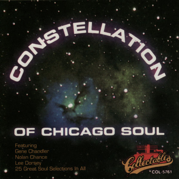 Constellation of Chicago Soul, Various Artists - Qobuz