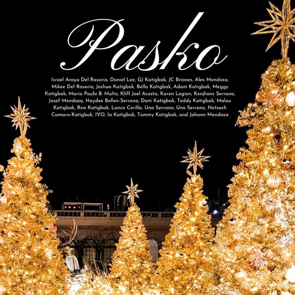 Pasko, Meggy Katigbak - Qobuz