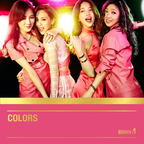 Colors, Miss A - Qobuz