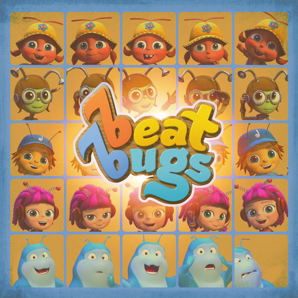 Beat Bugs (Music From The Netflix Original Series - Season 3), The Beat ...