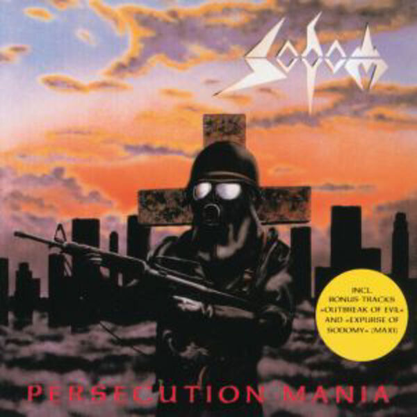 Persecution Mania, Sodom - Qobuz