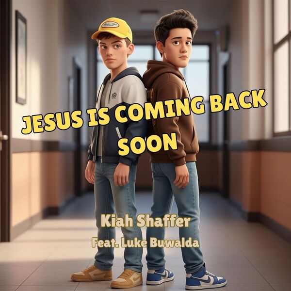 JESUS IS COMING BACK SOON (feat. Luke Buwalda), Kiah Shaffer - Qobuz