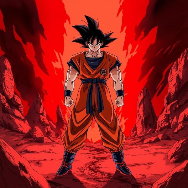 Dragon Ball: Dan Dan Kokoro Hikareteku x Goku SSJ4 Theme (Epic Version ...