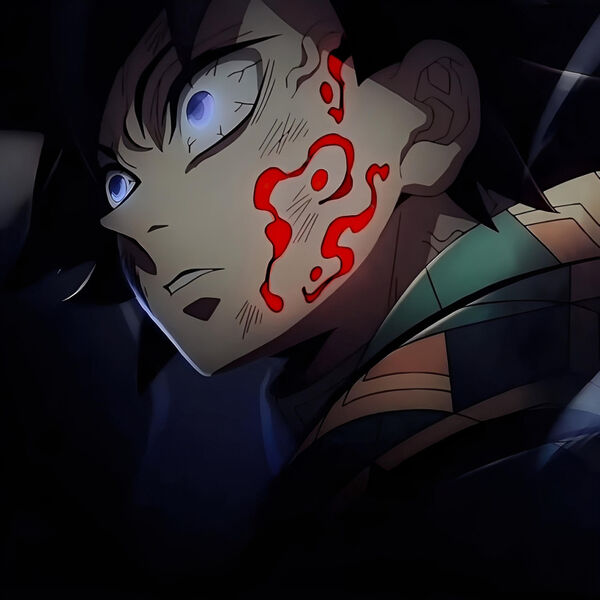 Giyu's Demon Slayer Mark Vs Akaza - Trap Remix, Bakrou - Qobuz