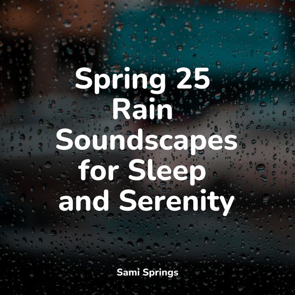 Spring 25 Rain Soundscapes for Sleep and Serenity, meditacou musica ...