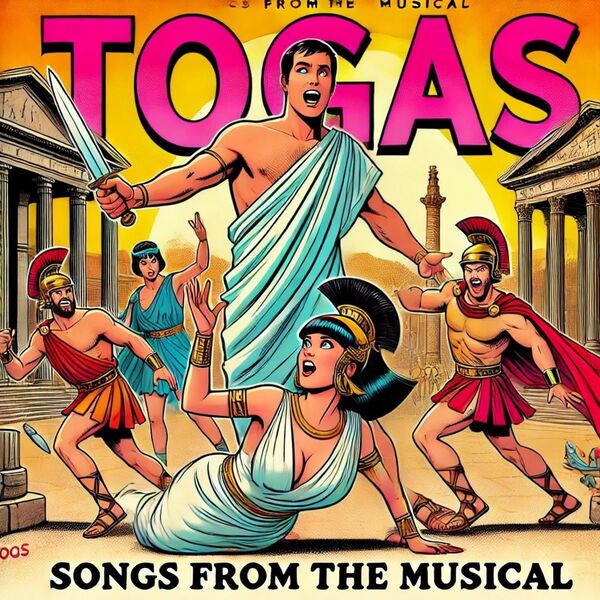 ALL ROADS LEAD TO ROME, SONGS FROM "TOGAS THE MUSICAL" - Qobuz