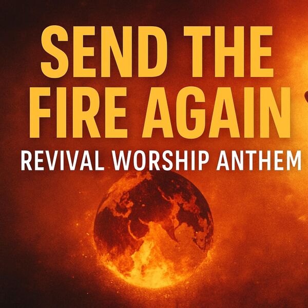 SEND THE FIRE AGAIN (Spirit-Filled Revival Worship Anthem ...