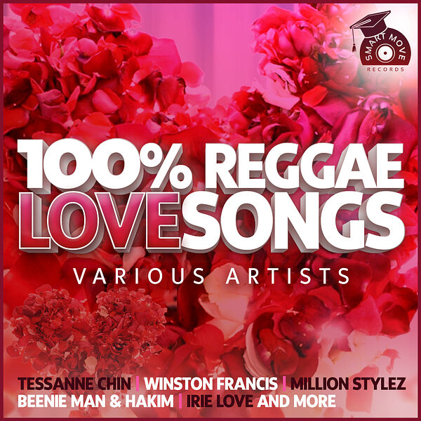 100% Reggae Love Songs, Various Artists - Qobuz