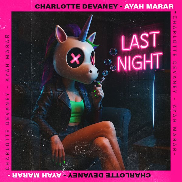 LAST NIGHT, Charlotte Devaney - Qobuz