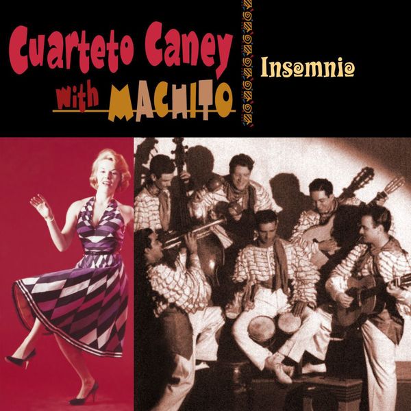 Álbum Insomnio, Cuarteto Caney | Qobuz: descargas y streaming en alta ...