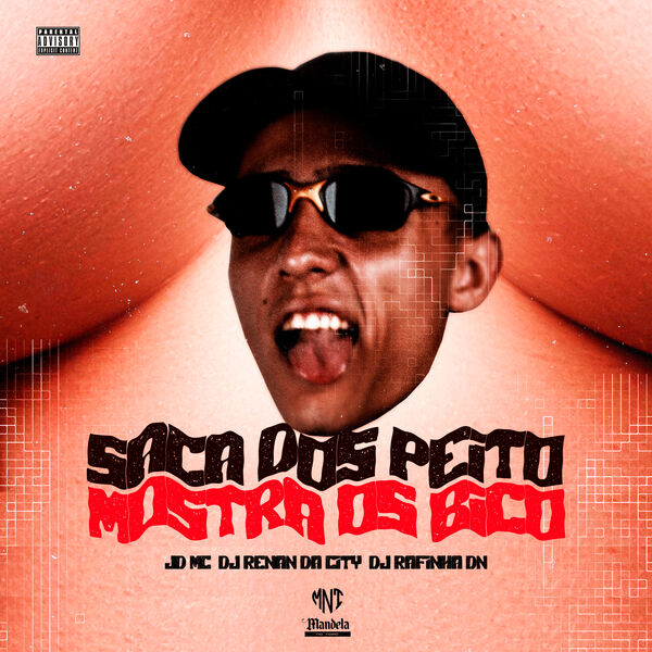 Saca dos Peito Mostra o Bico, DJ RAFINHA DN - Qobuz