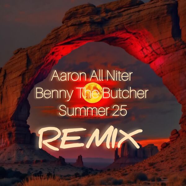 Benny The Butcher Summer 25 (ALL NITER REMIX), Aaron All Niter - Qobuz