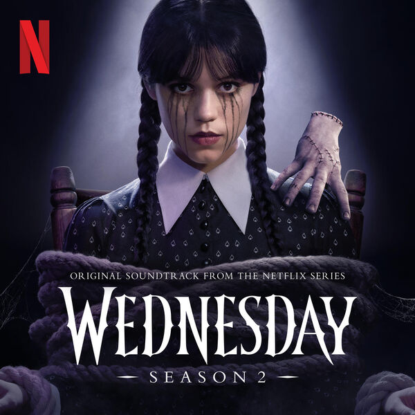 Wednesday: Season 2 (Original Soundtrack from the Netflix Series ...