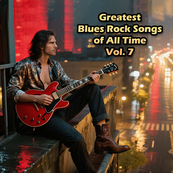 Greatest Blues Rock Songs of All Time, Vol. 7, Hi Blues - Pam - Qobuz