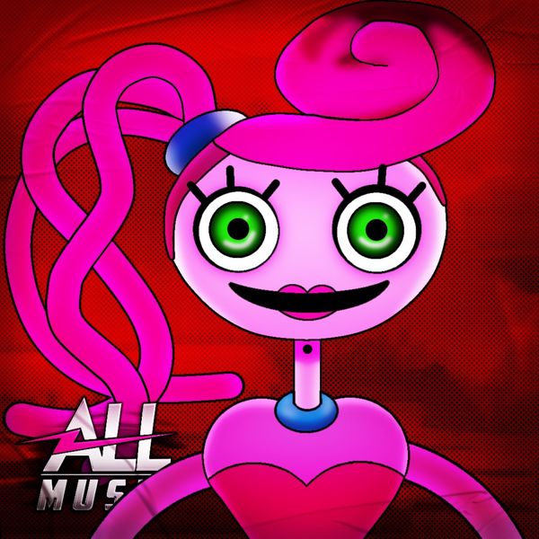 Experimento 1222 (Poppy Playtime) Mommy Long Legs, All Place Br - Qobuz