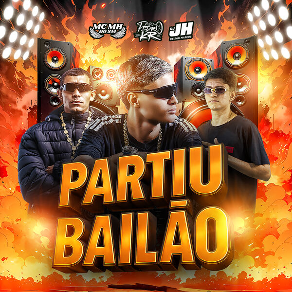 Partiu bailão, Dj Pedro Kr - Qobuz