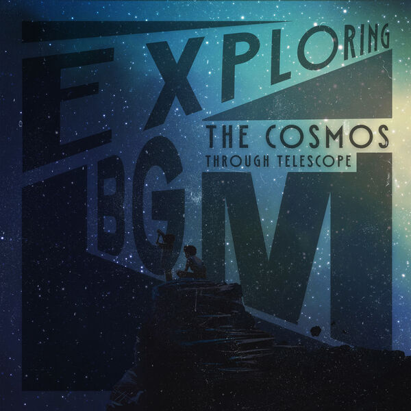Exploring the Cosmos Through Telescope BGM, Background Music Collection ...