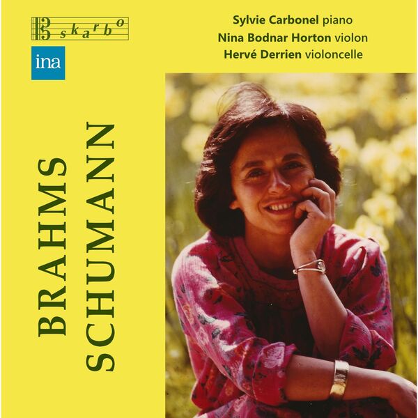 Brahms: Piano Trio No. 1 in B Major, Op. 8 - Schumann: Humoreske in B ...