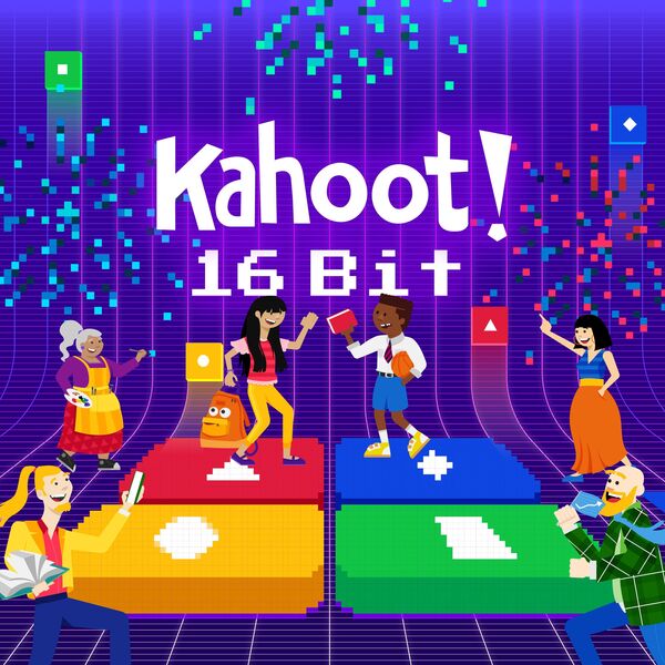 Lobby music 16bit edition, Kahoot! - Qobuz
