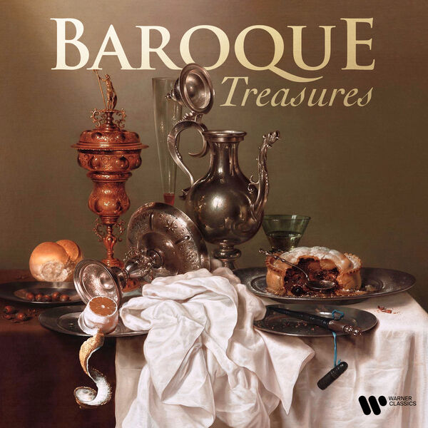 Baroque Treasures, Johann Sebastian Bach - Qobuz