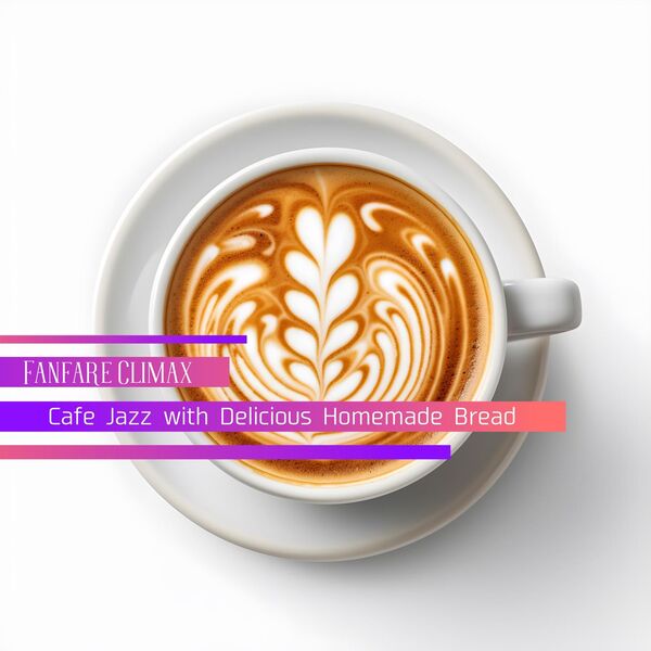 Cafe Jazz with Delicious Homemade Bread, Fanfare Climax - Qobuz